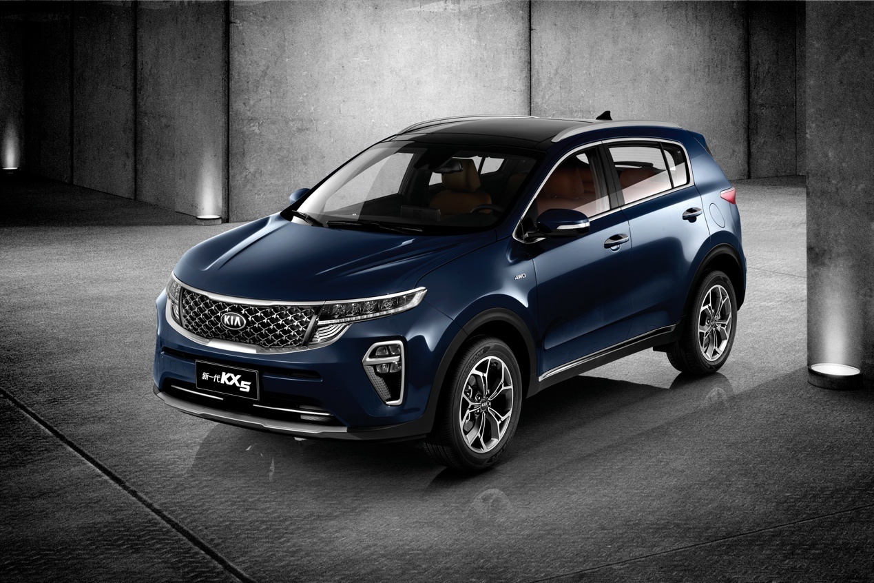 东风悦达起亚陈炳振：上海车展将是转折点，KX5将强化SUV优势_南方plus_南方+