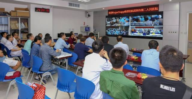 著名神经肿瘤专家-美国西北纪念医院Roger Stupp教授访问我院_南方plus_南方+