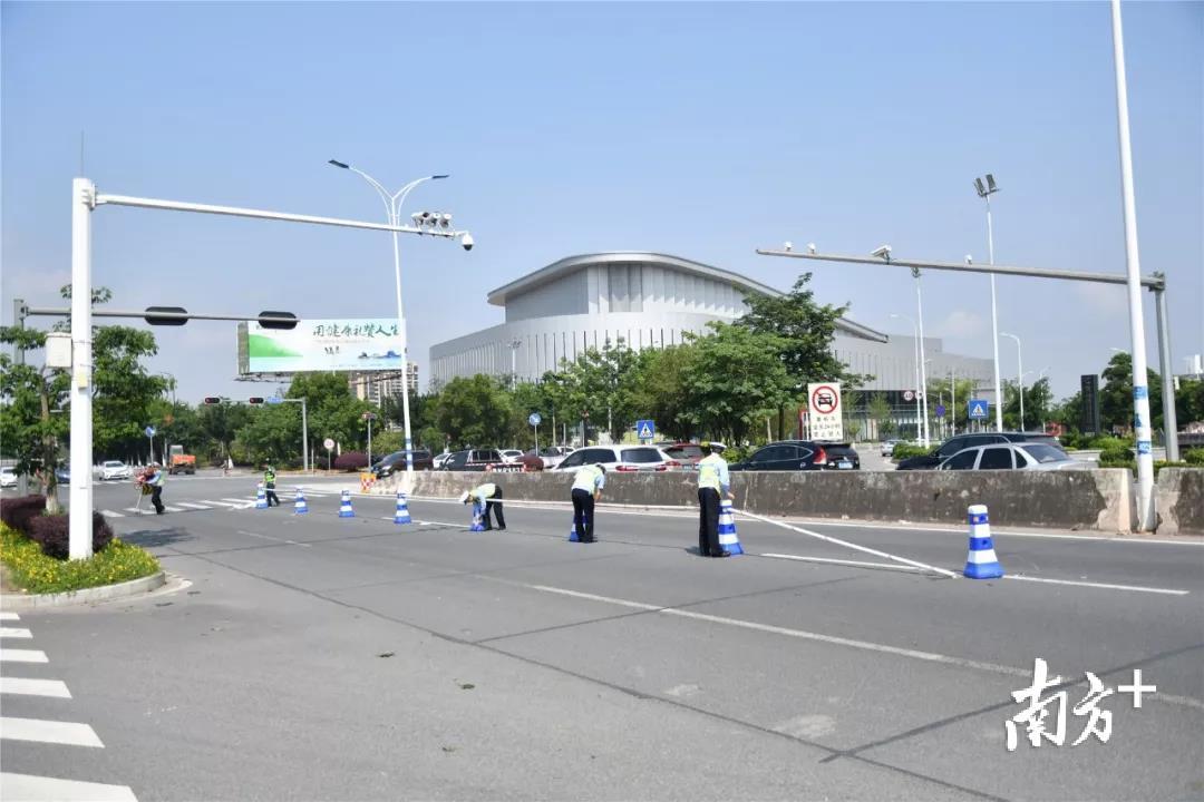 梅州S223线将施工至年底，单边通行怎么走？这里有交通小贴士_南方plus_南方+