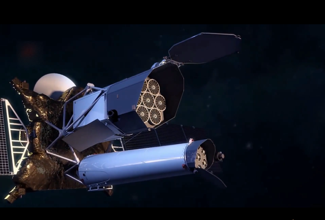 俄罗斯发射X射线望远镜，或许我们能看到更完整“宇宙地图”_南方plus_南方+