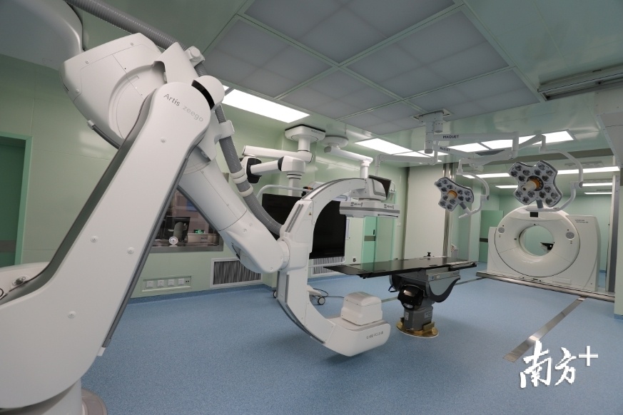 珠海人医：打造湾区医疗高地 加快建设高水平医院_南方plus_南方+