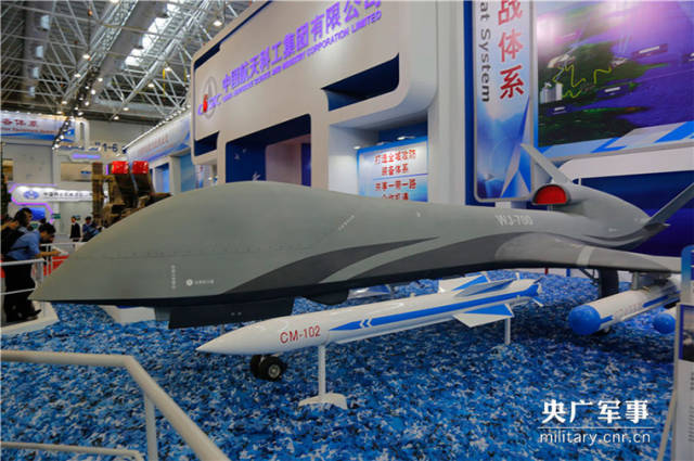 如入“无人之境”！盘点中国军工海陆空无人化装备_南方plus_南方+