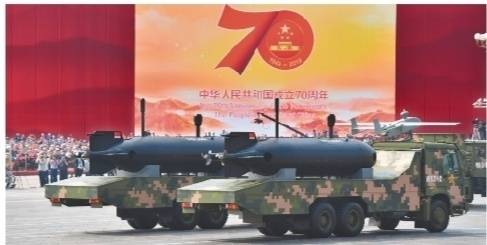 如入“无人之境”！盘点中国军工海陆空无人化装备_南方plus_南方+