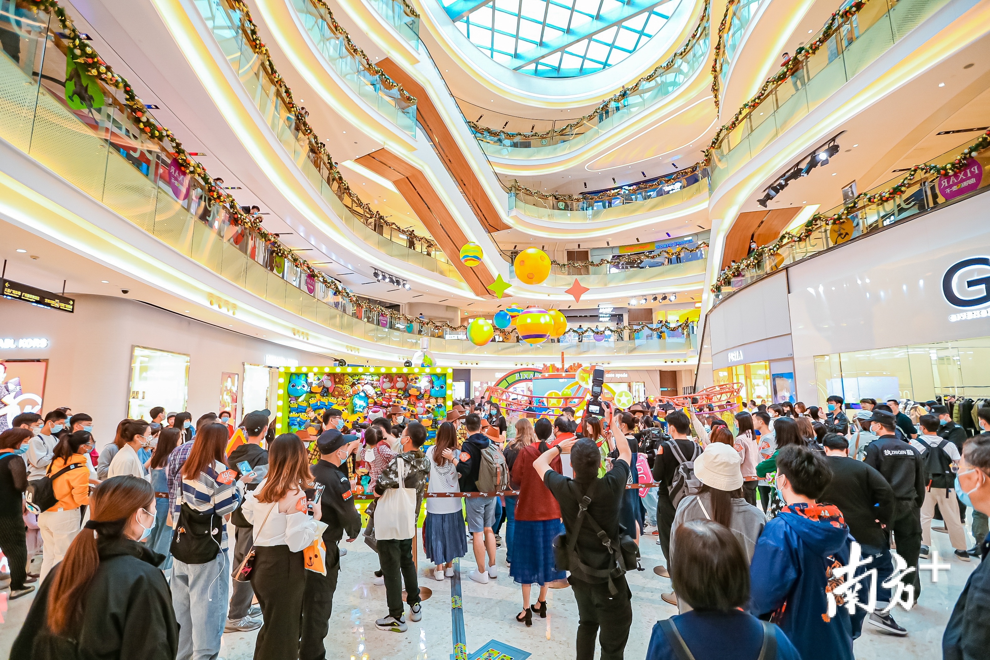 igc打造智能化营销标杆，携多重岁末惊喜触发年终狂欢_南方plus_南方+