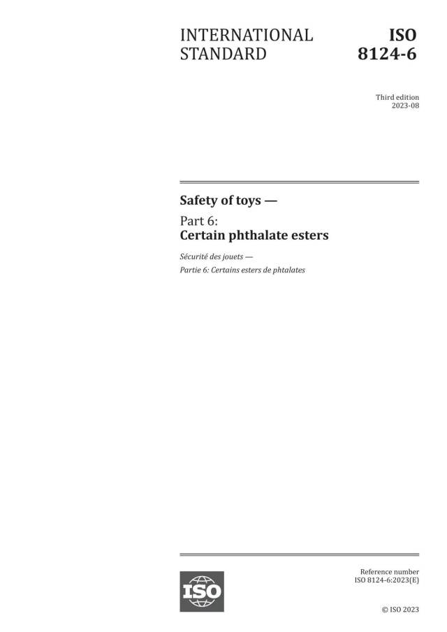 可大幅提高玩具增塑剂检测效率，深技大首个ISO国际标准发布_南方+_南方plus