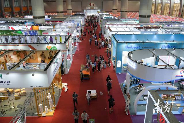 第134届广交会圆满落幕！我们发现了这些新亮点_南方网