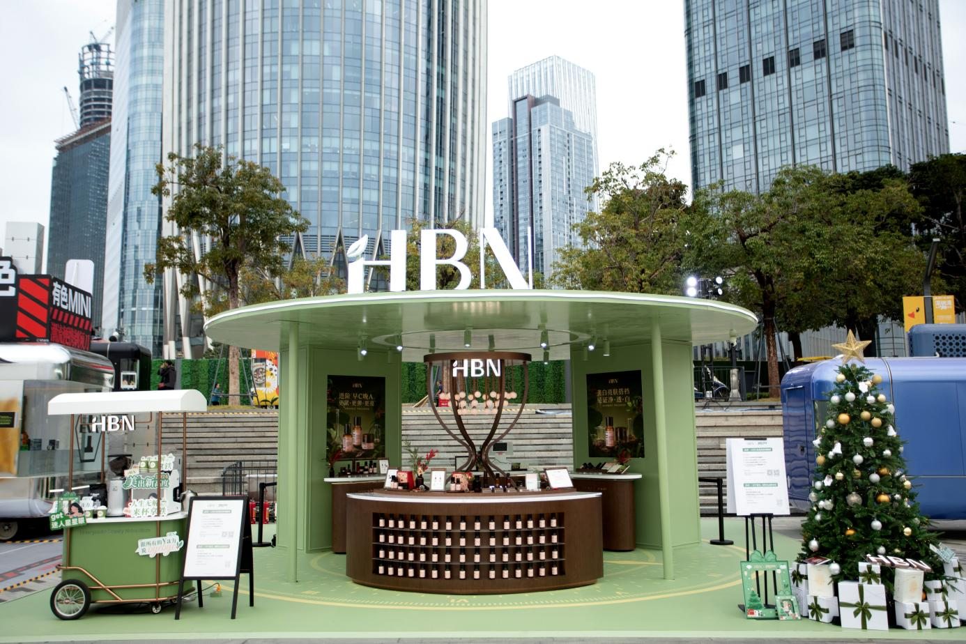 年底逛深圳湾公共艺术季，除了大黄鸭，还有HBN_南方plus_南方+